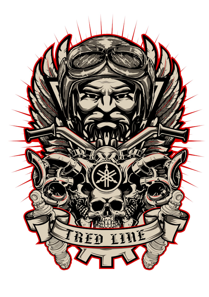 Do good and cool art design by Tredline | Fiverr