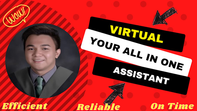 Be your personal digital assistant, ready to help anytime by Adg072997 ...