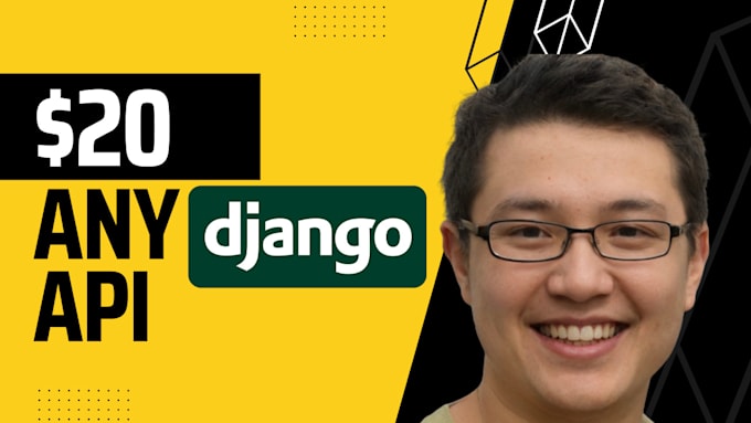 Create any django api you need by Mattvid | Fiverr Create any django api you need by Mattvid | Fiverr