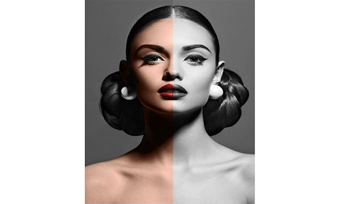 Colourise your photo from black and white into normal colors by ...