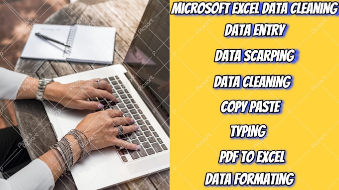 Do data cleaning ,excel data entry data cleanup by Vijaypoojari226 | Fiverr