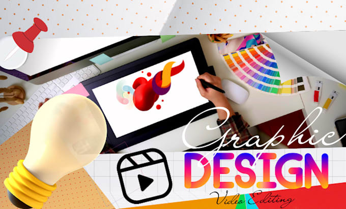 Do designing poster and video editing by Frishiaregalo | Fiverr