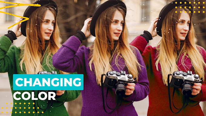 Do any color change, background removal and photo editing by ...