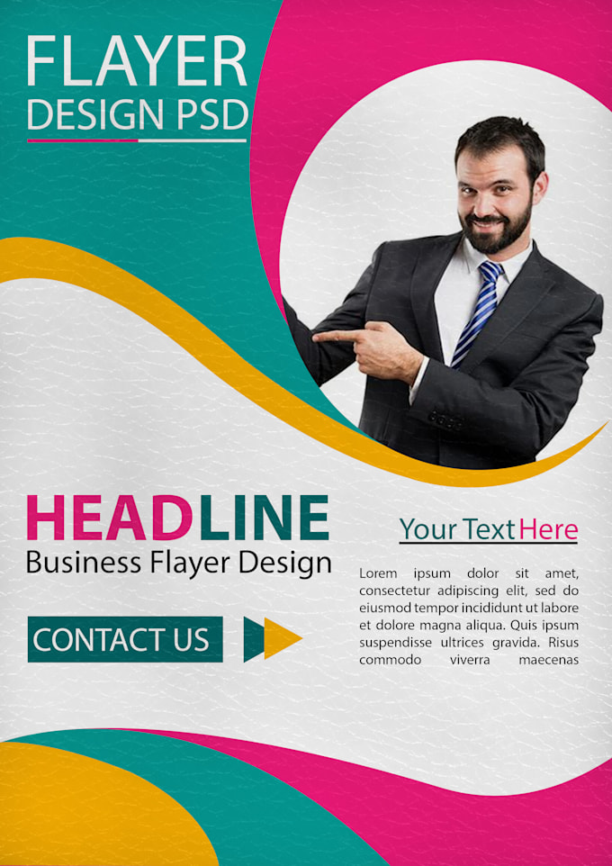 Give you special flayer design by Towfiqul217 | Fiverr