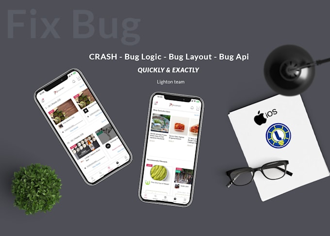 Fix all bugs in ios app by Hieunx269 | Fiverr Fix all bugs in ios app by Hieunx269 | Fiverr