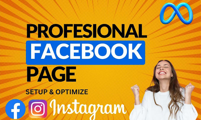 Setup facebook business page fan page meta page setup pixel by ...