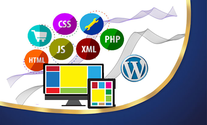 Do In Wordpress Development Backend And Frontend Side By Shailsolanki
