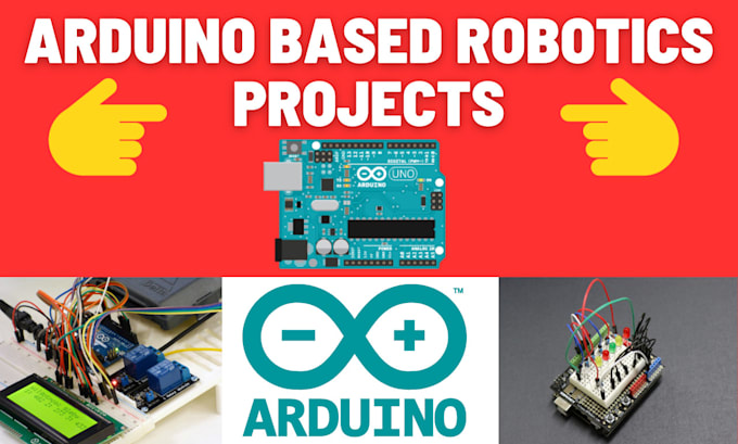 Do Any Custom Arduino Electronics Projects On Fiverr By Smsakib7 Fiverr