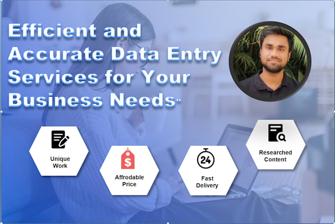 Ensure accurate and efficient data entry for your business by ...