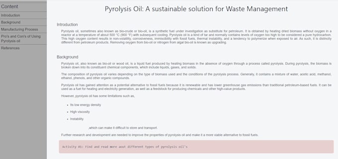Create basic websites using html, css3, js by Sandun_chamara | Fiverr