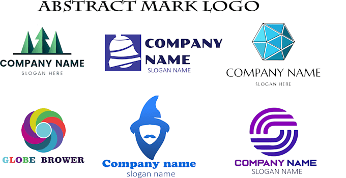 Design an awesome monogram, wordmark ,abstract logo for you by ...