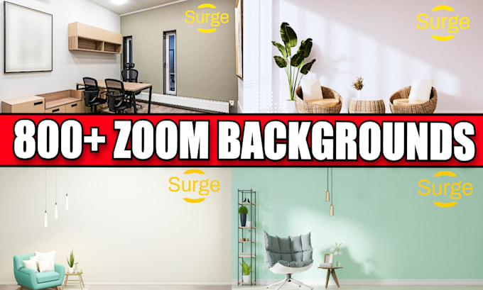 Create a personalised zoom virtual background with your logo by ...