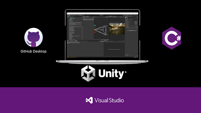 Tutor You The Basics Of Unity And Csharp By Roosemwandira Fiverr