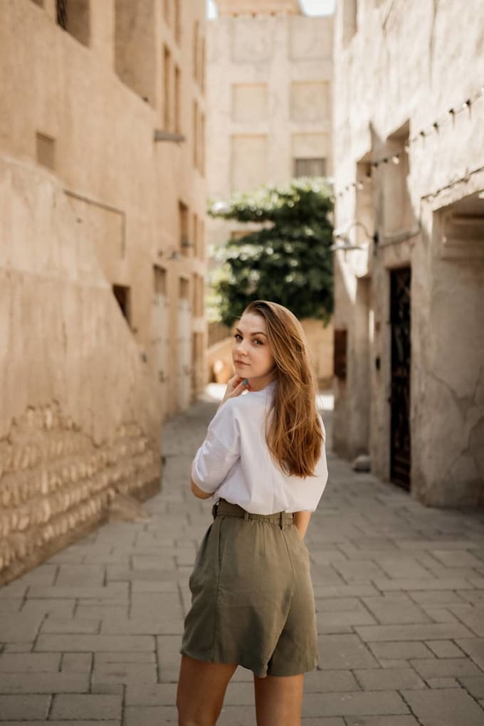 Make three insta worthy photos of you by Ledore_ | Fiverr