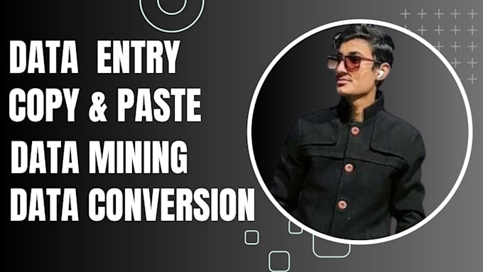 Do data entry, copy paste, web research and excel data entry by Itx ...