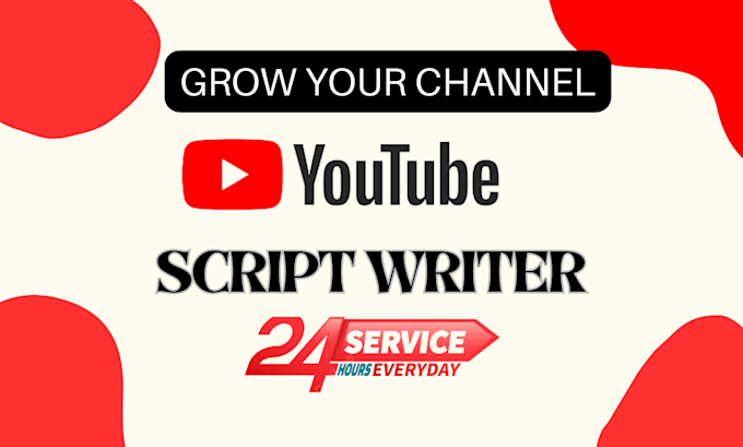Youtube script writer, commercial script vsl script, script writing ... Youtube script writer, commercial script vsl script, script writing ...