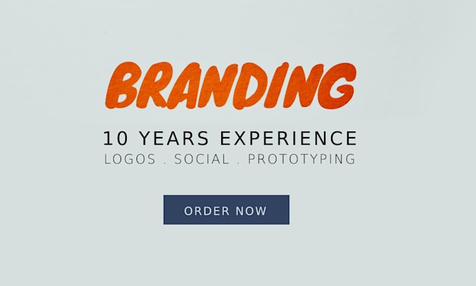 Create you amazing branding by Kieconcepts | Fiverr