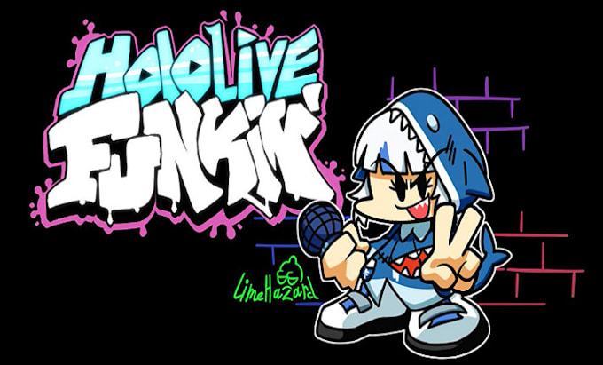 Create fnf sprites animation, fnf character design by Nicolmaxi | Fiverr