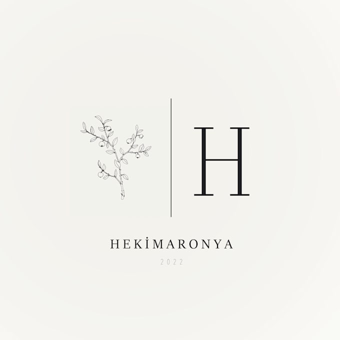 Do minimal logo for you by Gulcimenzengin | Fiverr