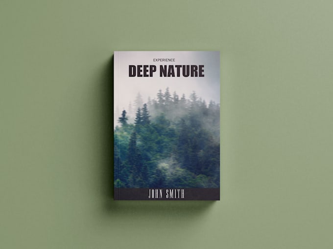 Create a professional book designs by Birdsburry | Fiverr