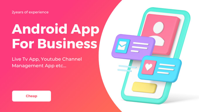 Create applications for your business by Aswin_dev_p_v | Fiverr