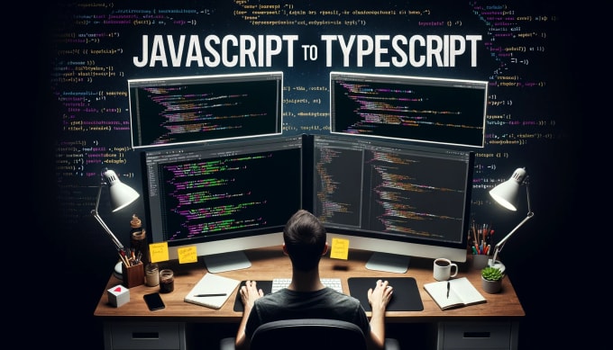 Convert Javascript To Typescript File And Typescript To Javascript File By Chatmalhaut Fiverr