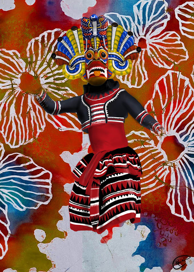 Create beautiful nft art by Rebeccanimron | Fiverr