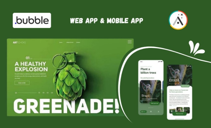 Be your bubble developer, adalo expert build bubble saas, saas application Be your bubble developer, adalo expert build bubble saas, saas application