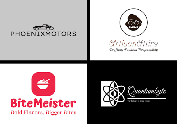 Create a custom logo design capturing your brand essence by ...