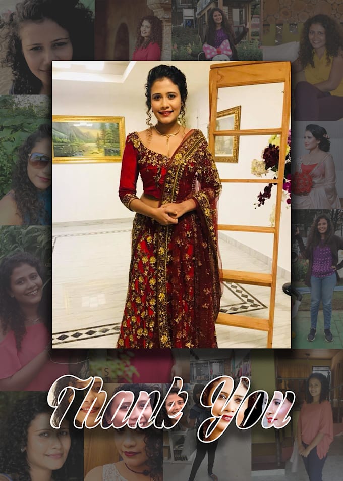 Design an amazing photo collage for any occasion by Osanda_randunu | Fiverr