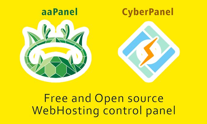 Install aapanel cyberpanel plesk on your vps server and wordpress by Sabuznu07 | Fiverr