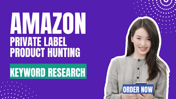 Do best fba amazon product research for amazon private label by ...
