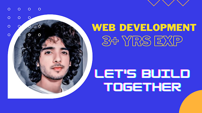 Design A Responsive Website Using Html Css And Javascript By Shayanahmad674 Fiverr
