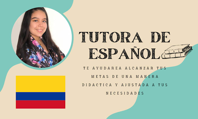 Be your spanish tutor by Tutoringdaniela | Fiverr