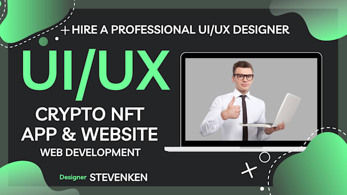Create nft crypto blockchain dashboards, mobile apps, websites figma ui ... Create nft crypto blockchain dashboards, mobile apps, websites figma ui ...