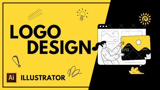 Create a professional logo with adobe illustrator by Mohamed_a_adam ...