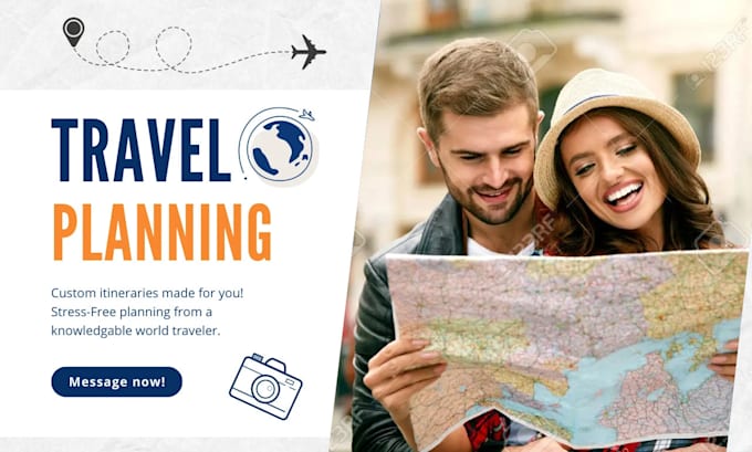 Create a personalized travel itinerary tailored to your preferences and ...