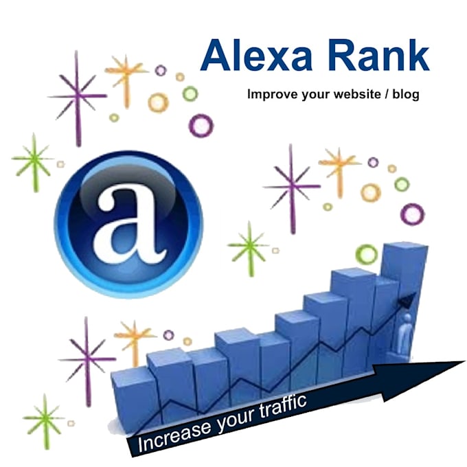 Improve alexa rank of your website fast by Fra84x | Fiverr