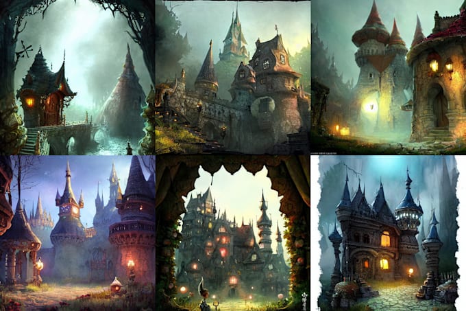 Give you a kid style illustrations prompt for stable diffusion by ...