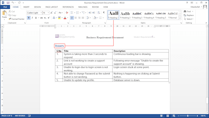 Create and format any document for you by Jaqidocusetup | Fiverr