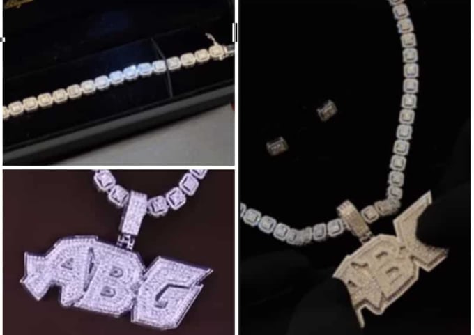 Make custom fivem chains, gta v chains, fivem chains by Lil_papi | Fiverr