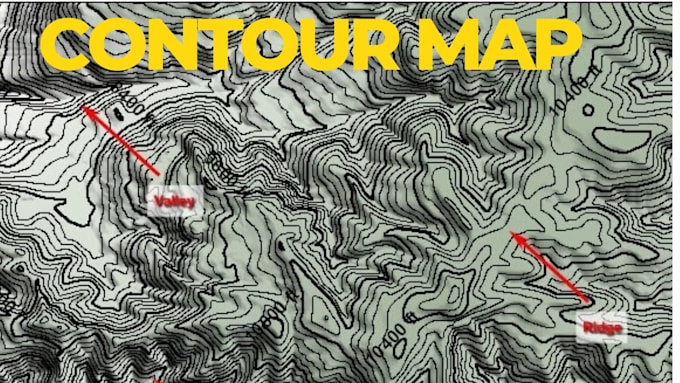 Create a contours and topographic maps, for your project by ...