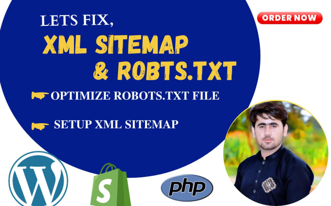 Create xml sitemap and robots txt for your website by Ameer_nawaz_seo ... Create xml sitemap and robots txt for your website by Ameer_nawaz_seo ...
