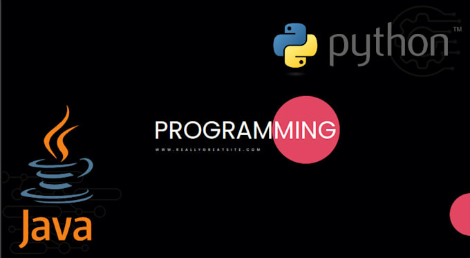 Help you in java and python programming task, assignment and projects by Fatimazahra8488 | Fiverr