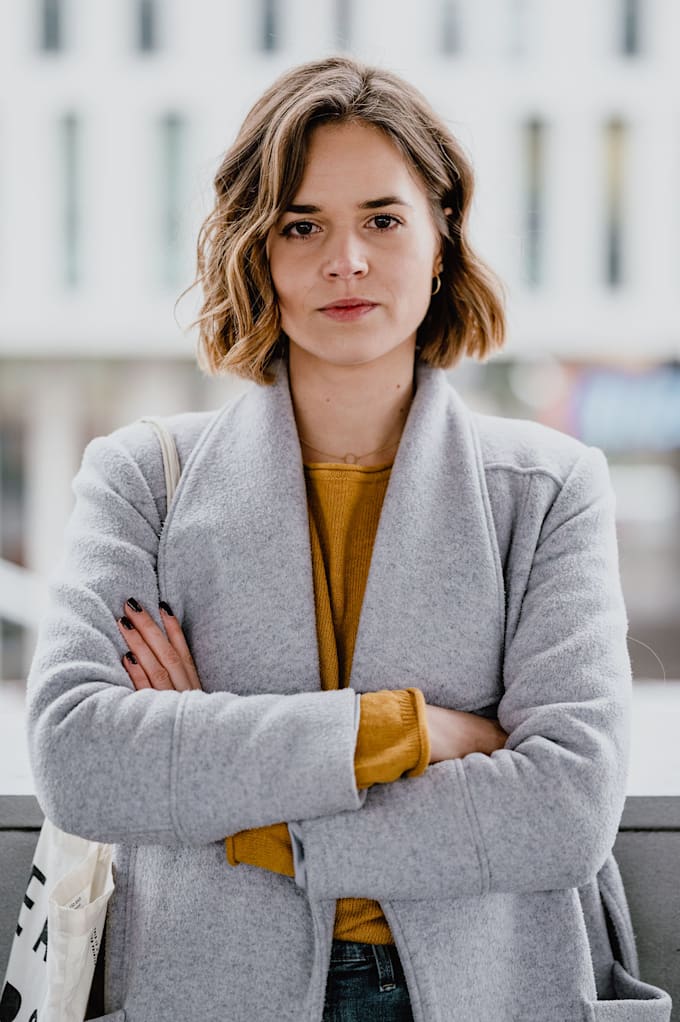 Take creative portraits for you by Daniel_buergin | Fiverr