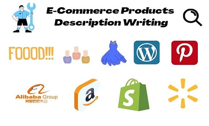 Write stunning product descriptions that will attract sales by Zeke_rep ...