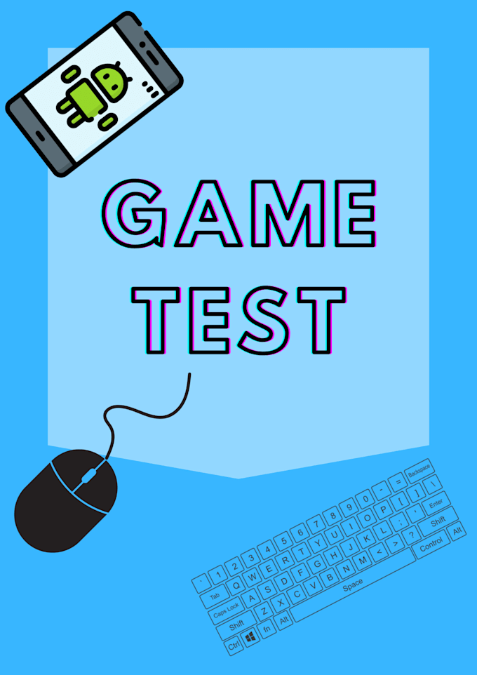 Test your games in a very detailed and constructive manner by ...