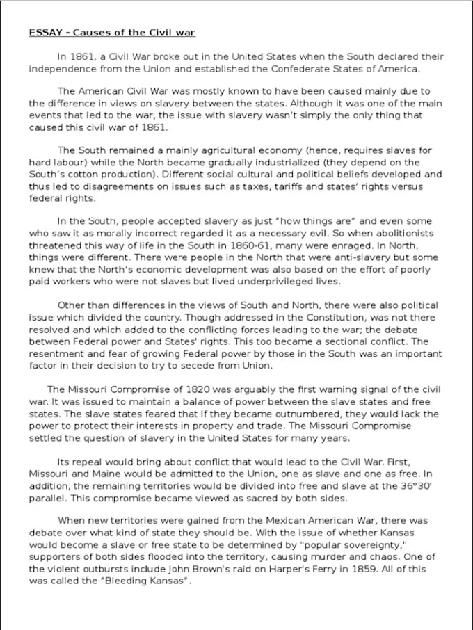 Write anything for you by Malterkevero | Fiverr