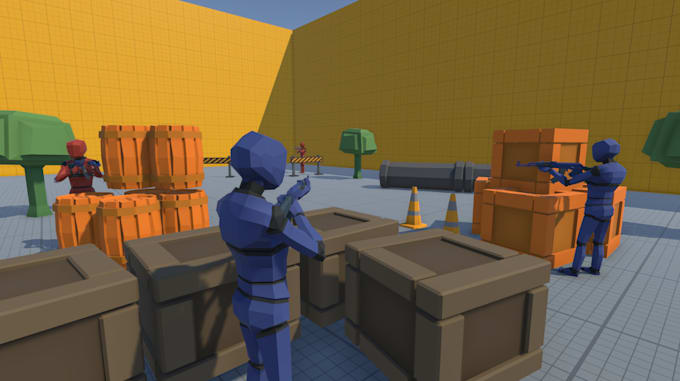 Do a unity prototype that you can expand on easily by Alex_agbr | Fiverr