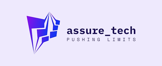 Make splendid logo for your business by Assuretech | Fiverr